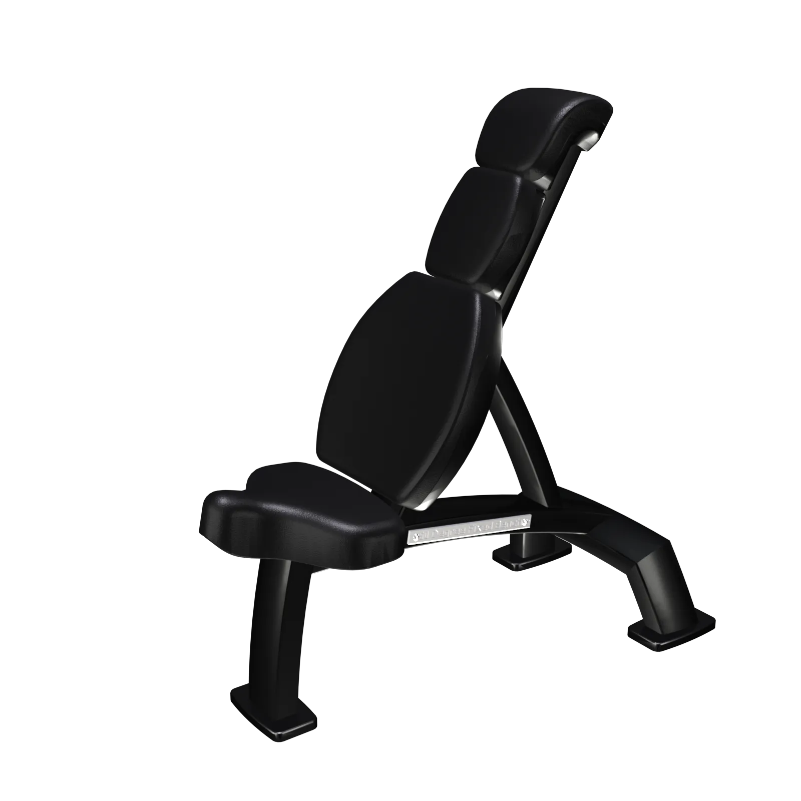 60 degree fixed bench - 7 serie – Gymplan AS