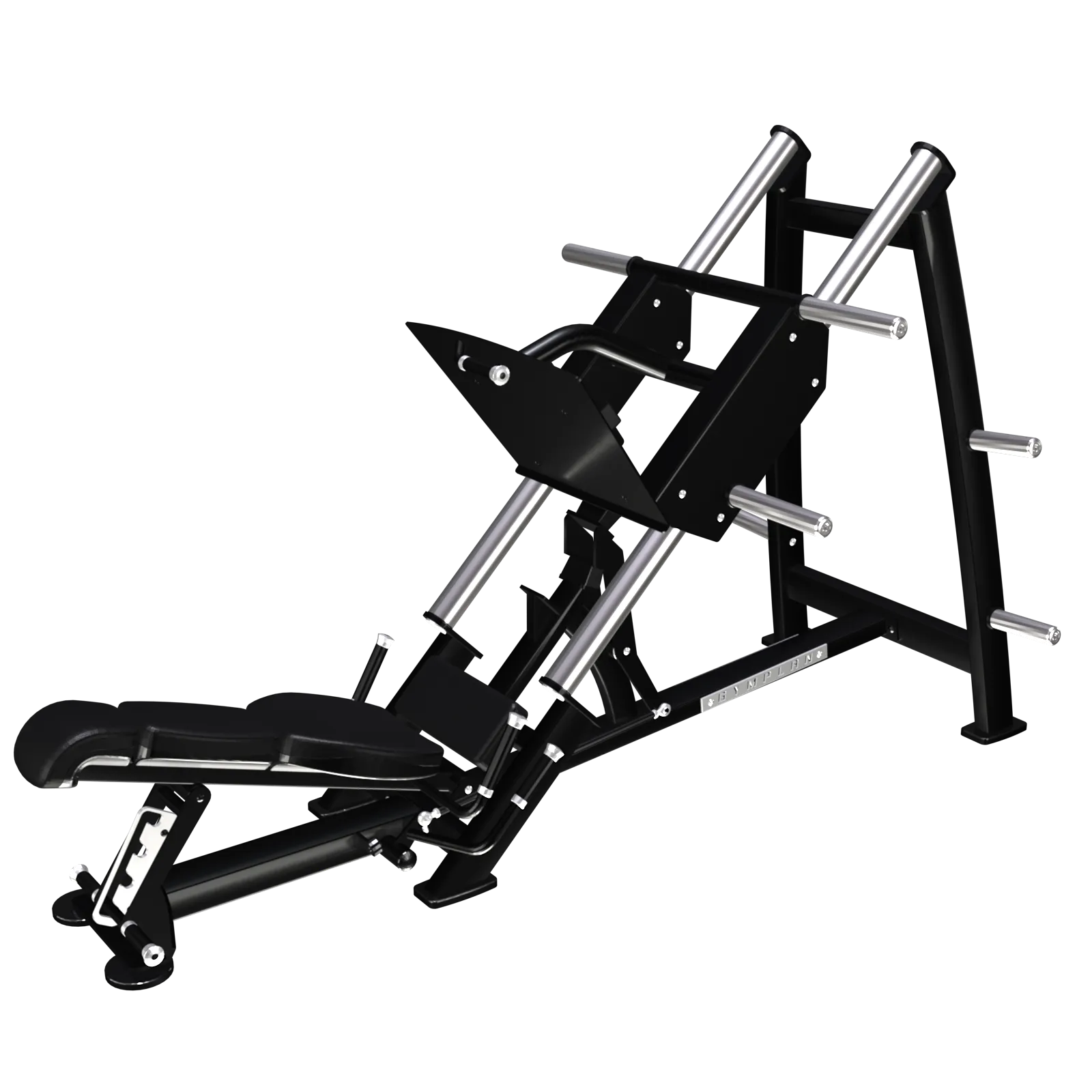 Linear leg press - 7 serie – Gymplan AS