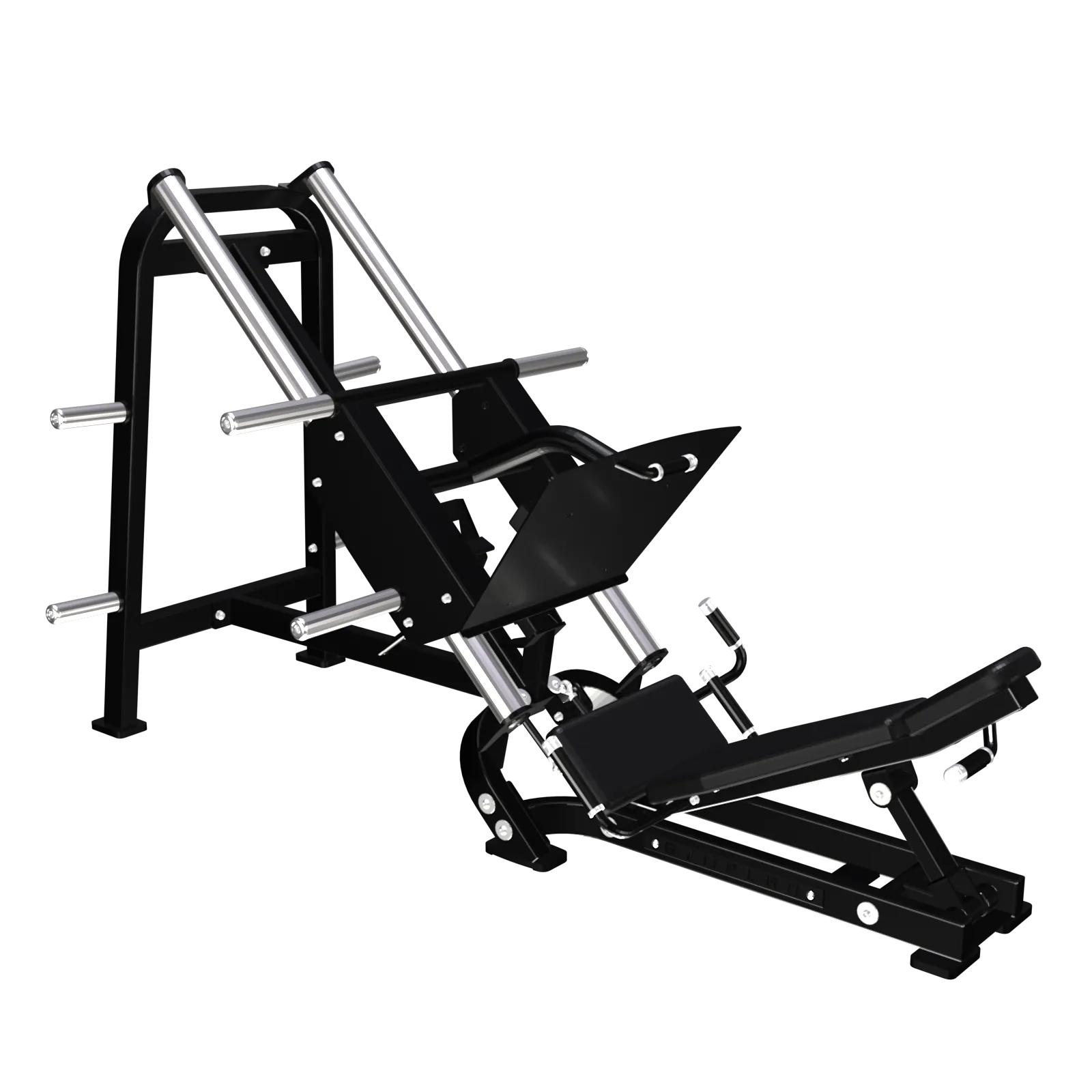 Linear leg press - 8 serie – Gymplan AS