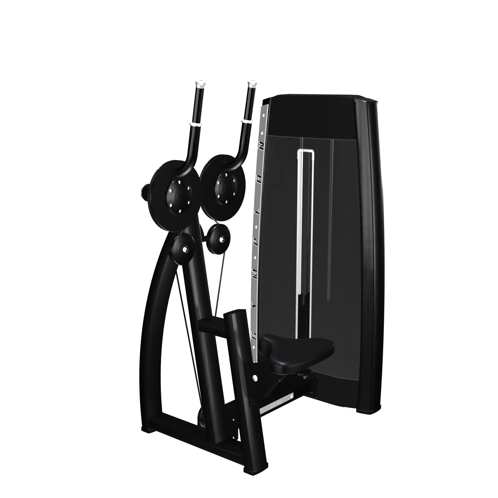 Split pull - 7 serie – Gymplan AS