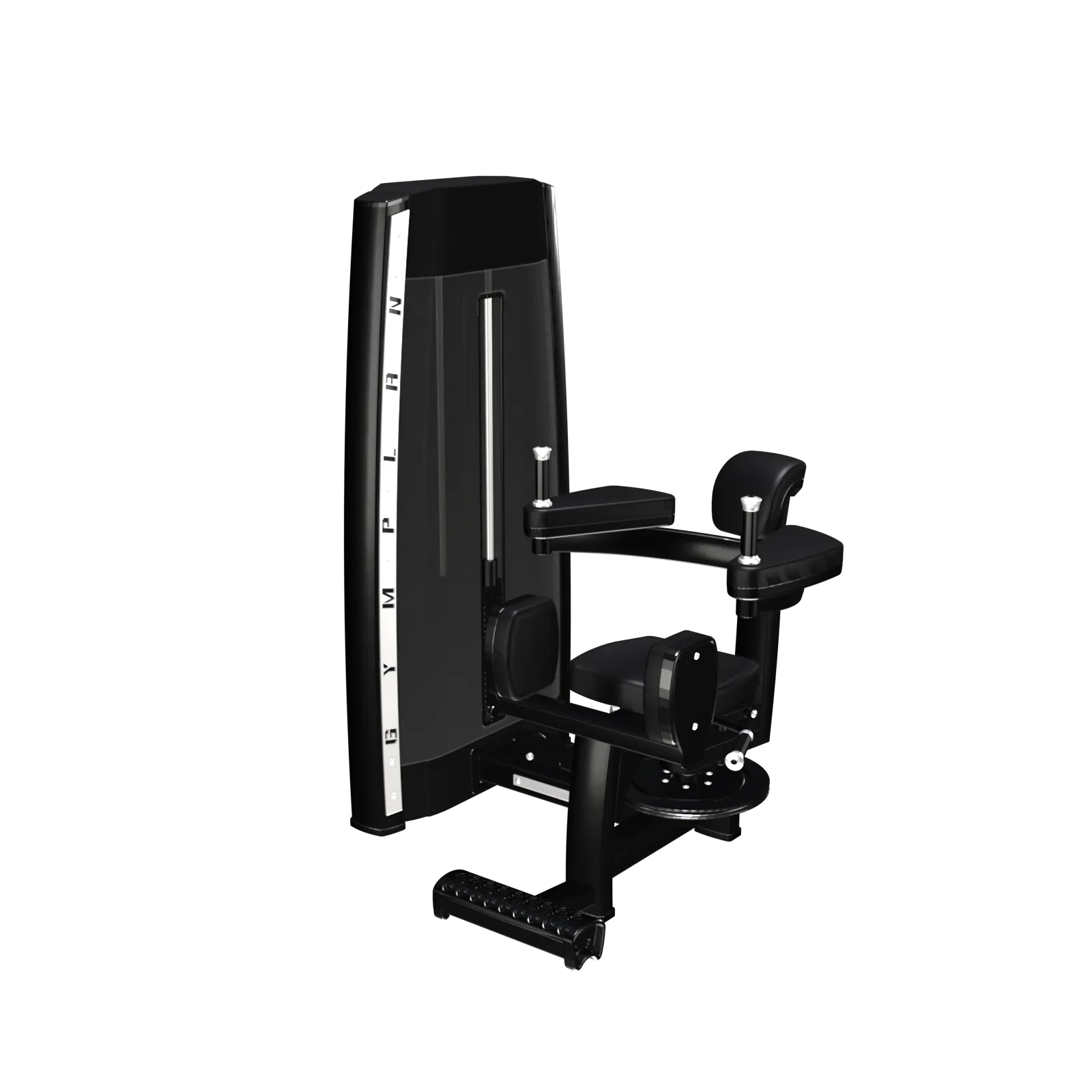 Torso rotation - 7 serie – Gymplan AS