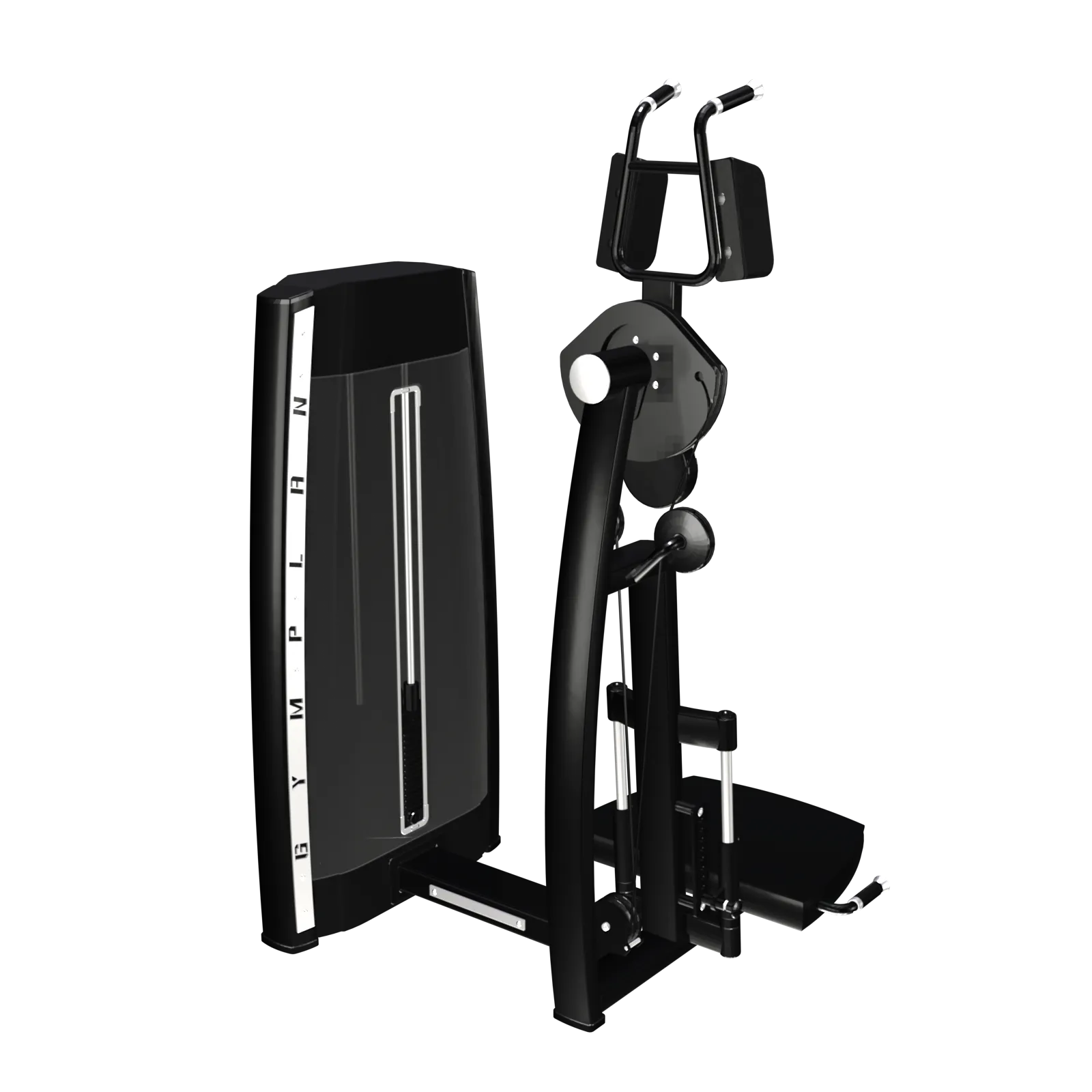 Torso tilt - 7 serie – Gymplan AS