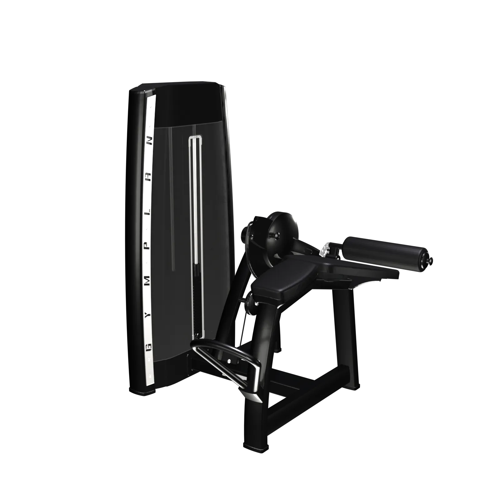 Laying leg curl - 7 serie – Gymplan AS