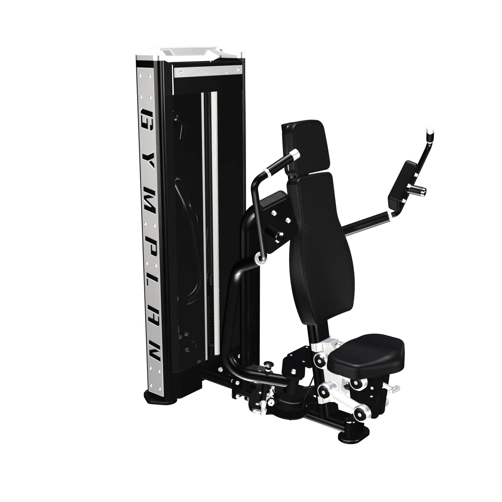 Pec butterfly - 4 serie – Gymplan AS